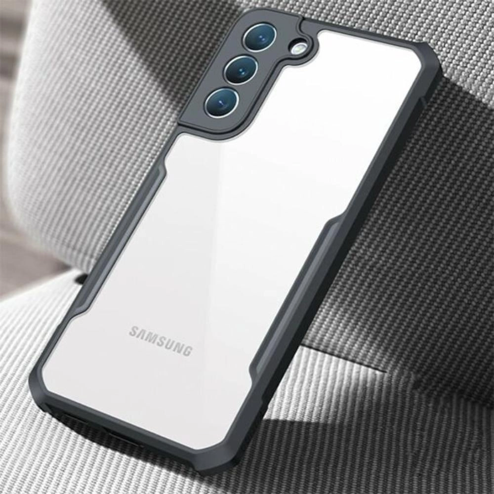 Samsung Galaxy S22 / S22 Plus / S22 FE Transparent Official Soft TPU ...