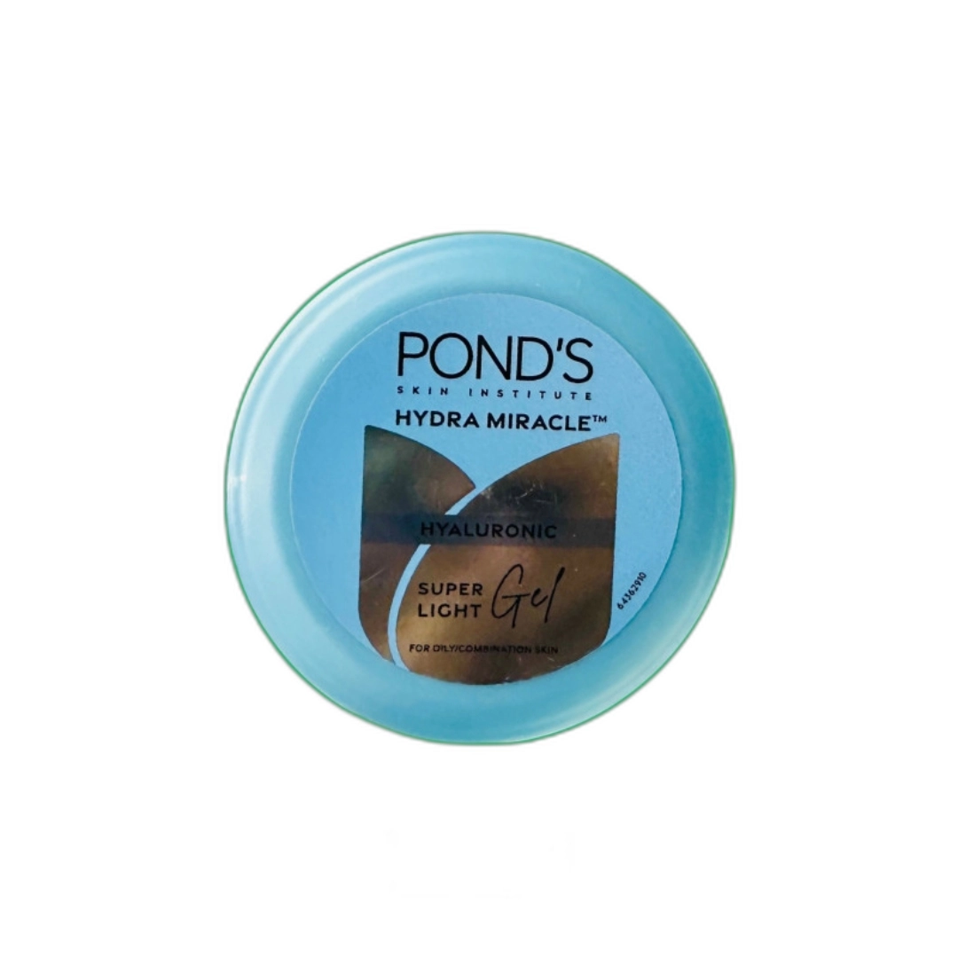 Pond’s Super Light Gel Moisturizer – Oil-Free Hydration for Oily ...