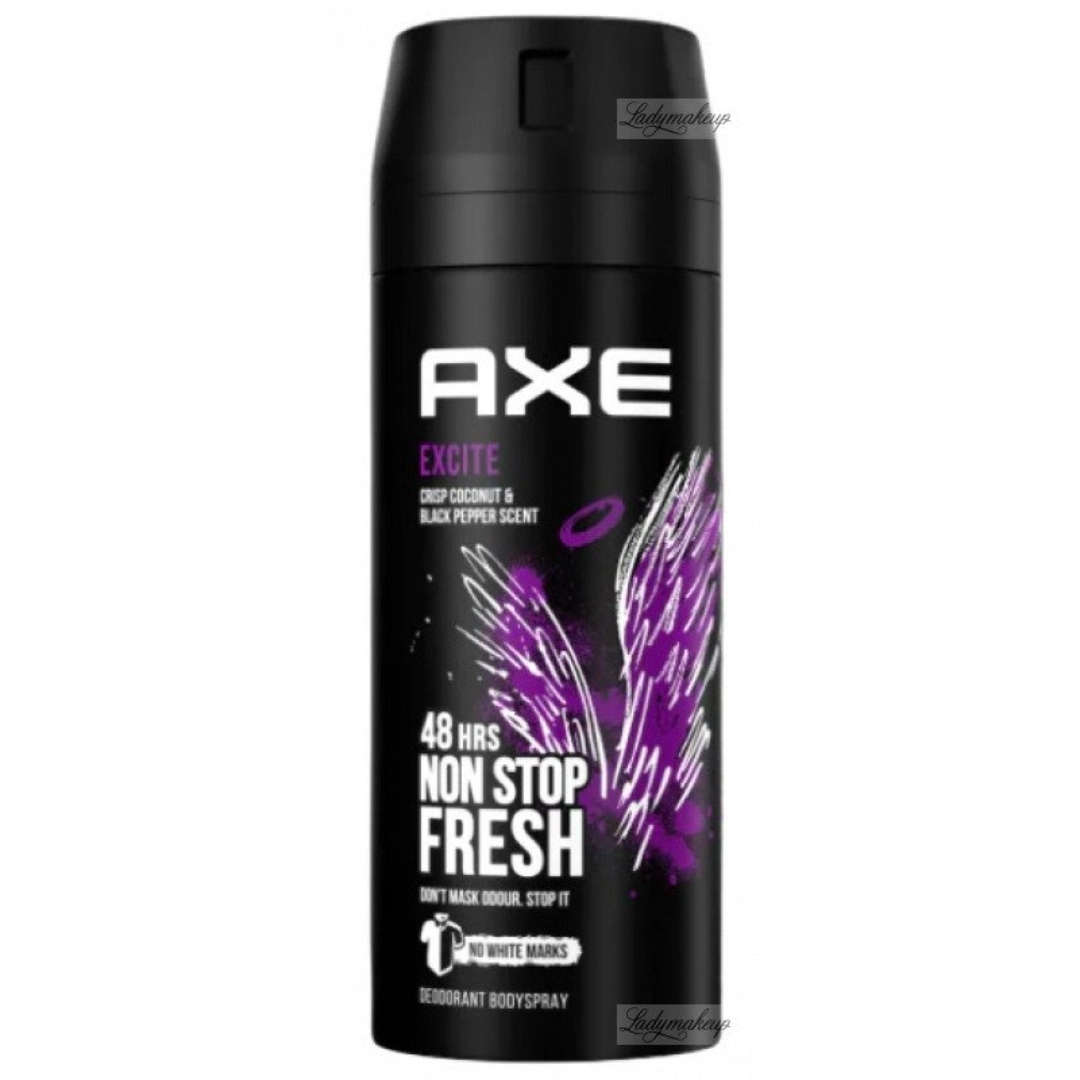 A Xe Excite Body Spray For Male - 150 Ml