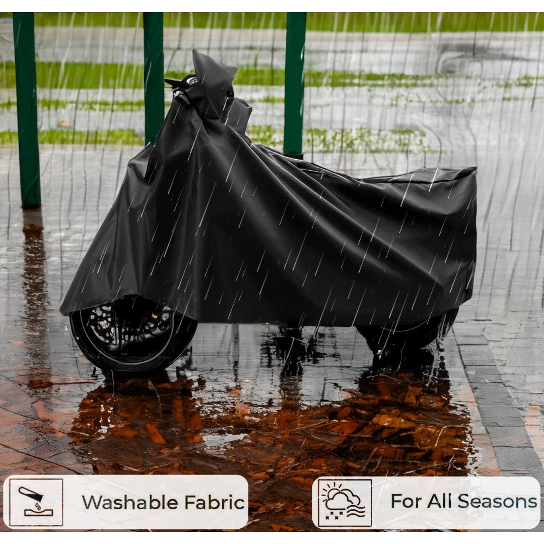 Premium Quality Motorcycle Bike Cover / Dust Cover For All Bike Models
