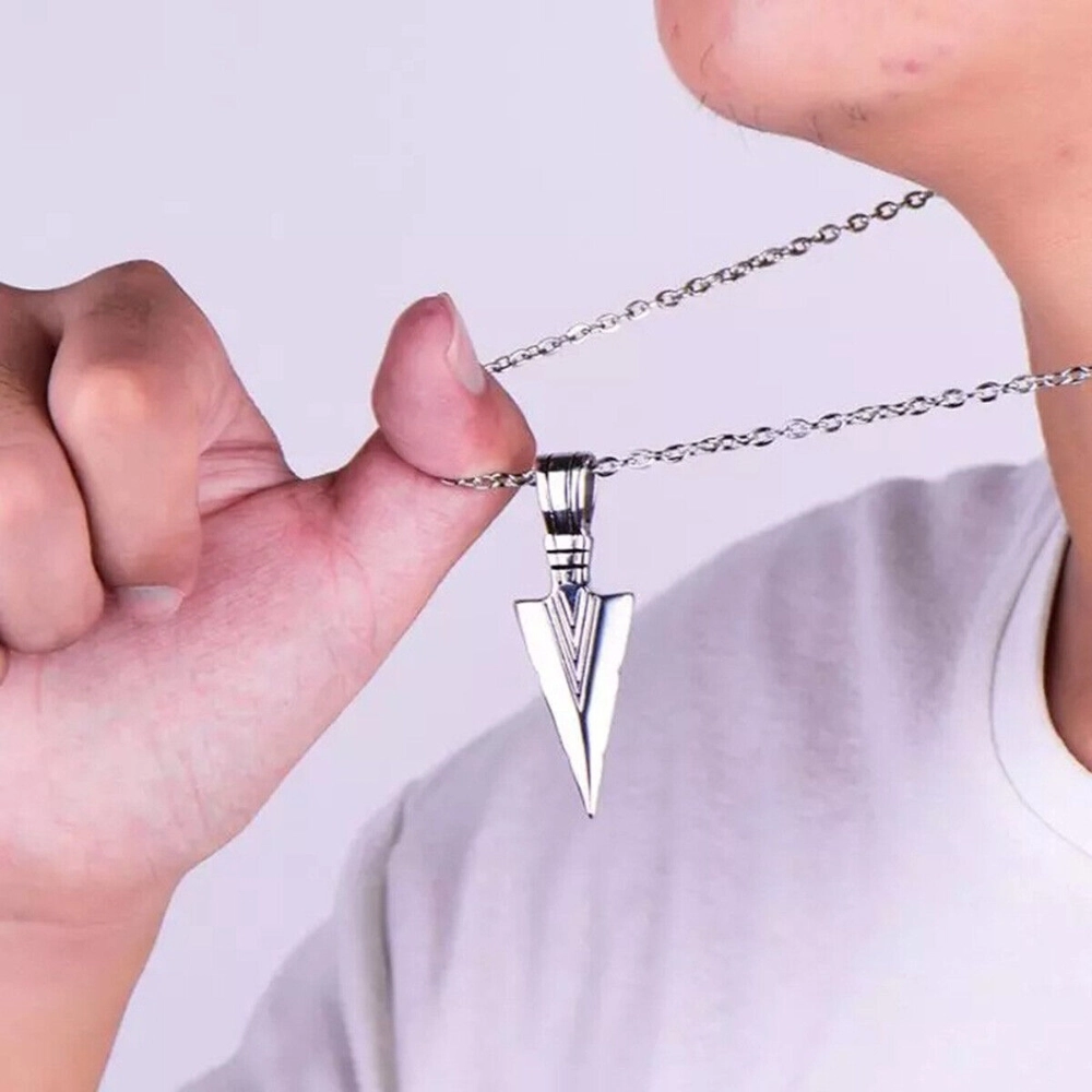 Fashion Cool Chain Necklace for- Men Stainless Steel Necklace ...
