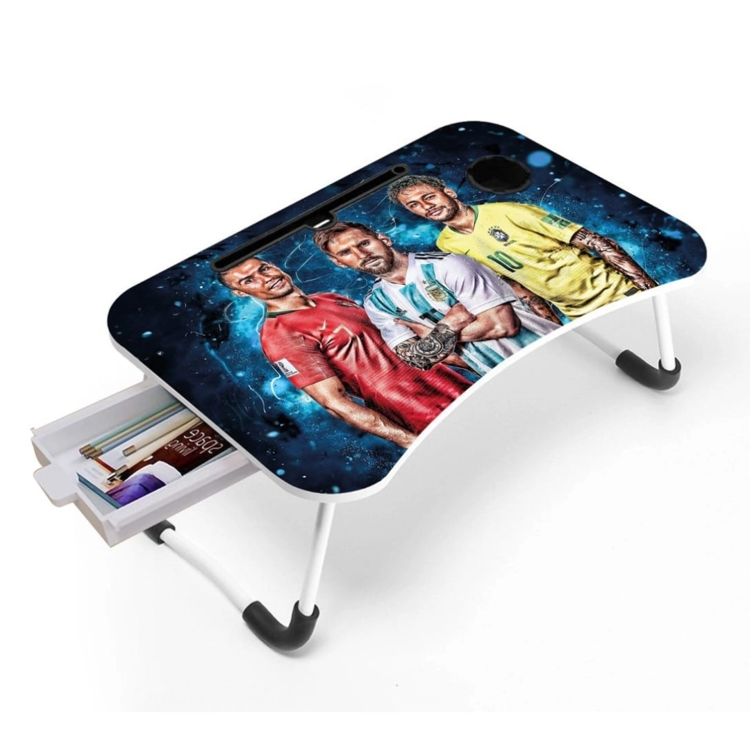 Boss Bazaar Multipurpose Foldable Laptop Table | Study & Bed Table Best Lmn