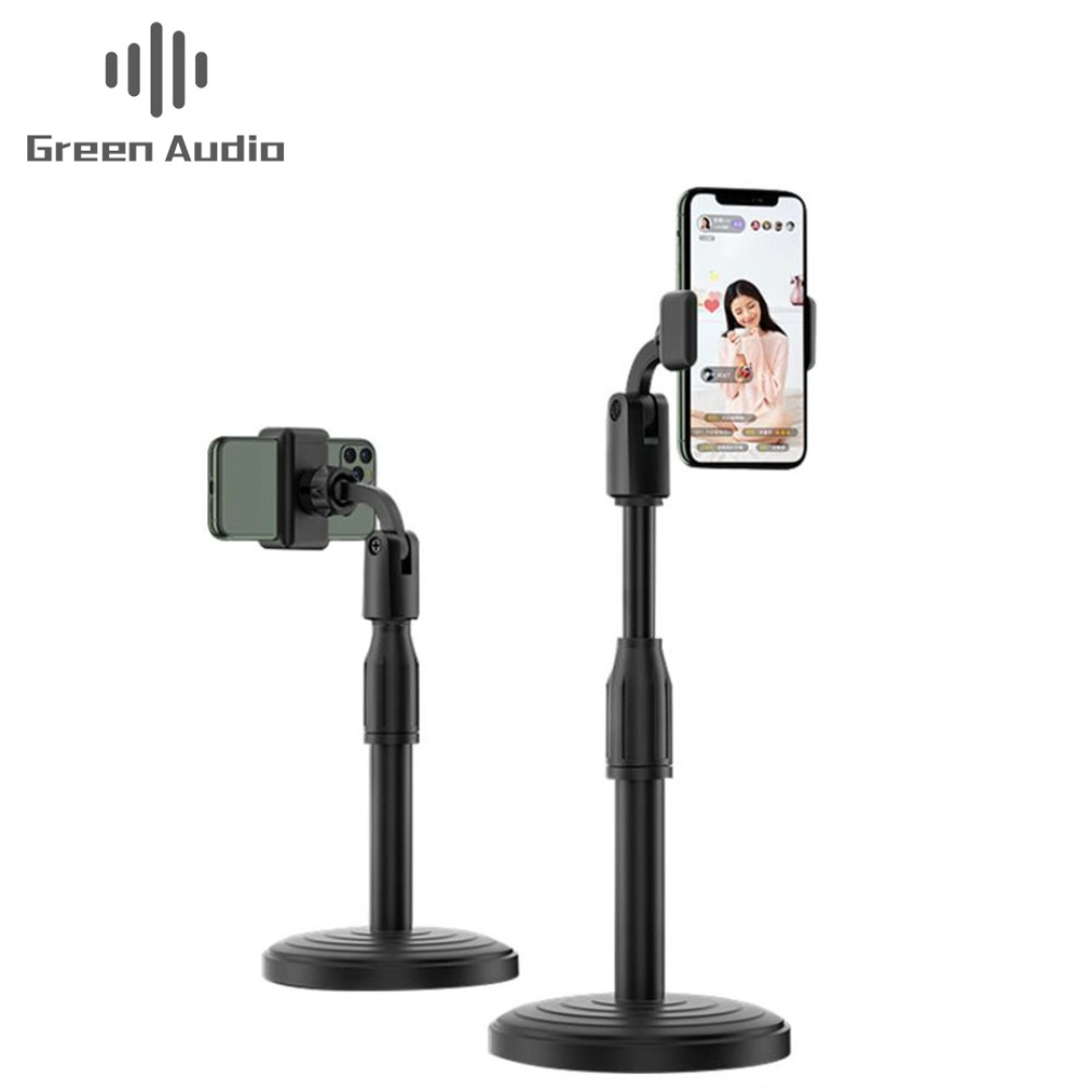 Mobile and Microphone Stand (Desktop Live Broadcasting Stand)