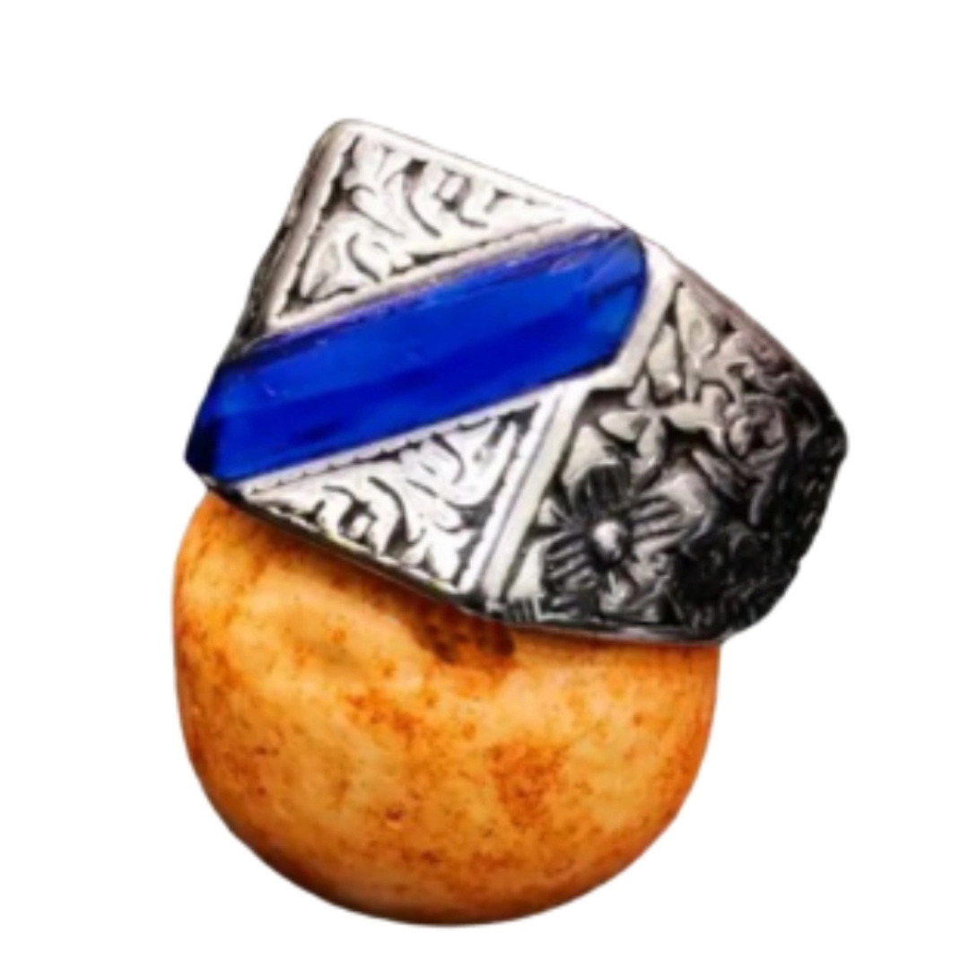 Turkish New Designing Finger Ring For Men