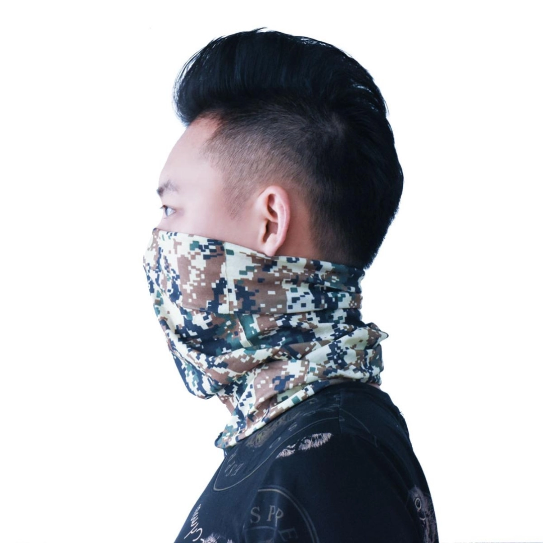 New Half Face Handkerchief - Random 9 in 1