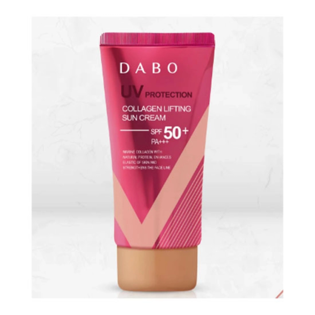 D A B O U V Protection Collagen Lifting Sun Cream SPF50+ PA+++ 70ml