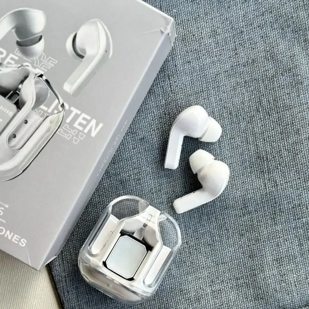 Ultrapods Max True Wireless TWS Bluetooth Earbuds with Display