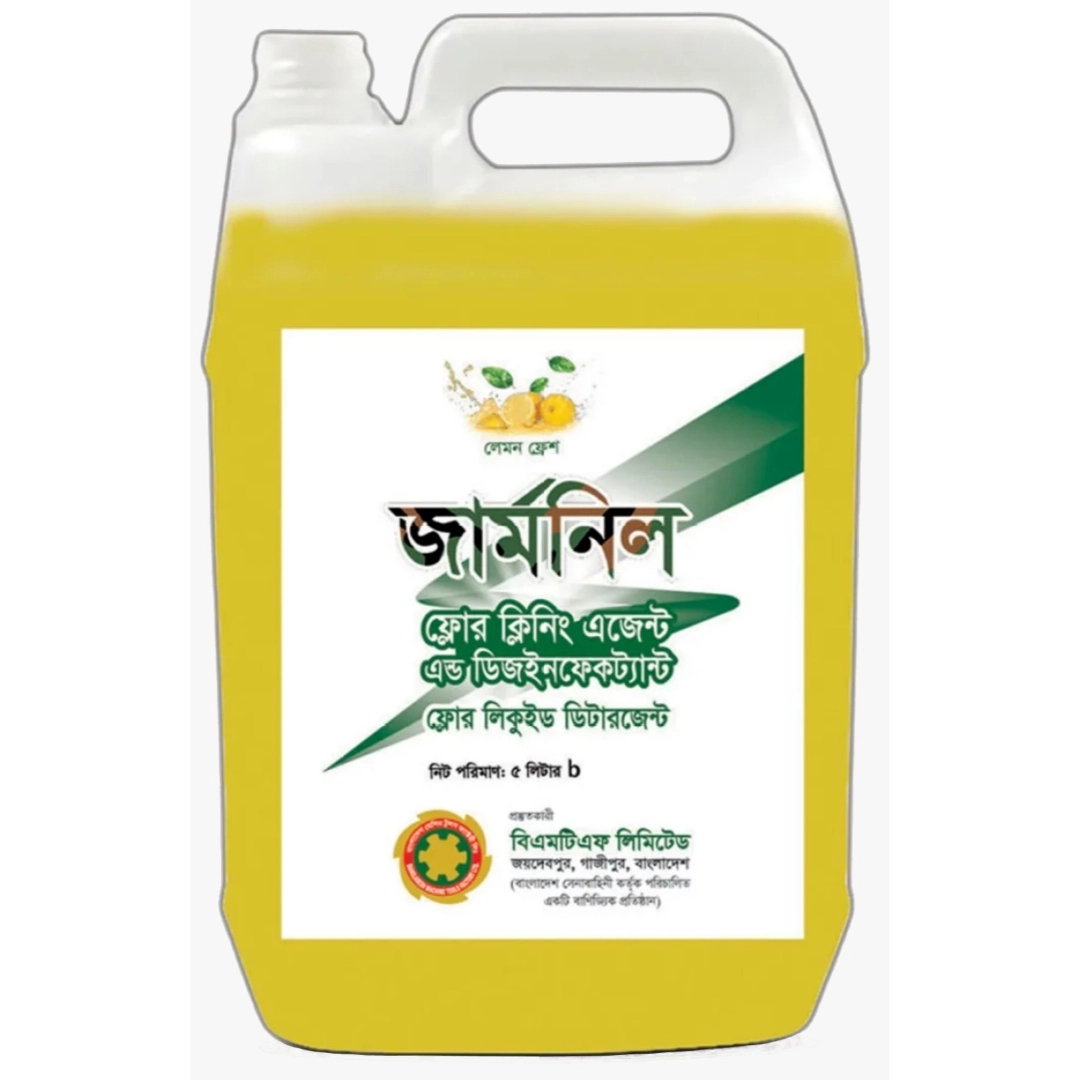 Germinil Floor Cleaning Agent & Disinfectant – 5 Ltr