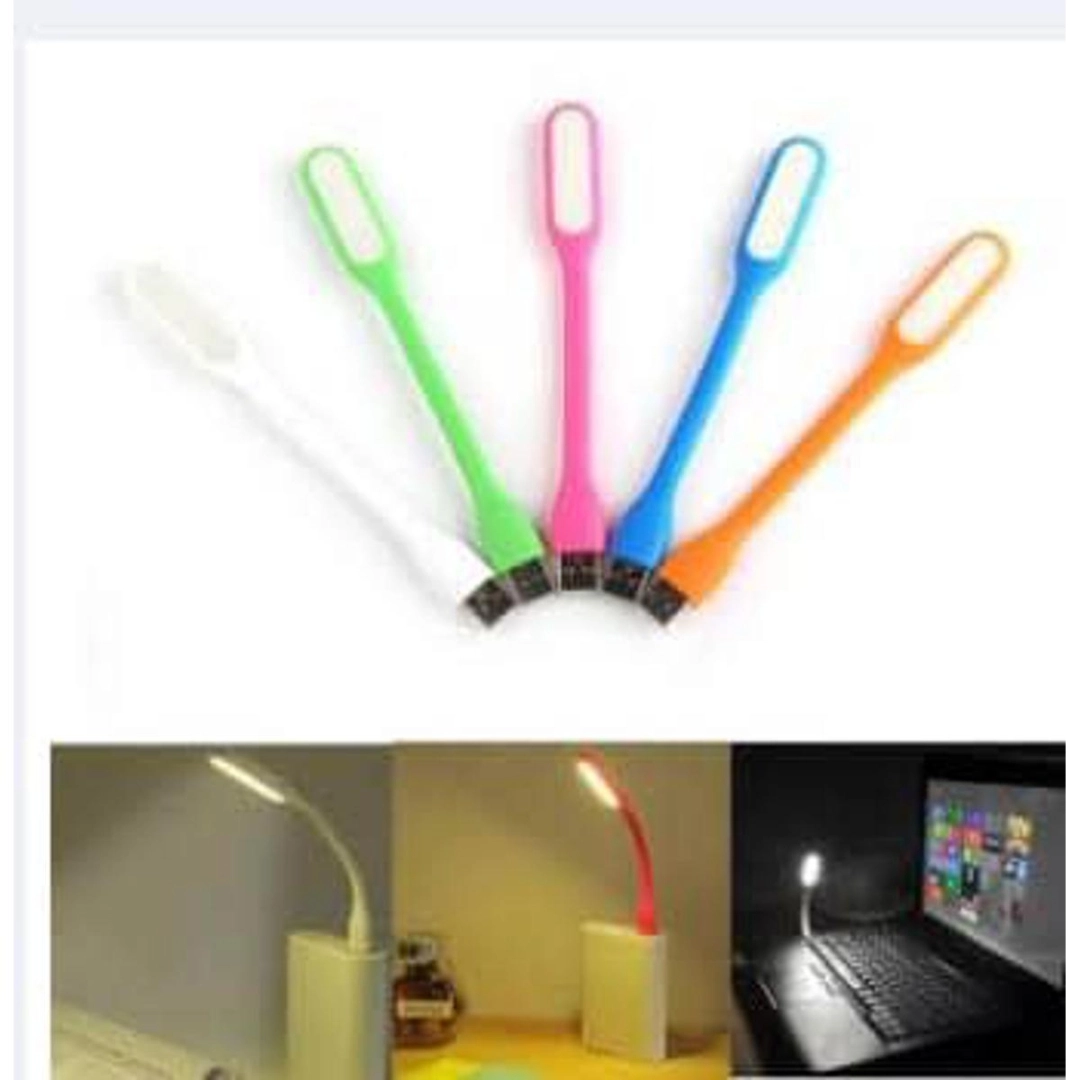 Mini USB LED Light For Laptop Powerbank Desktop Portable and Flexible