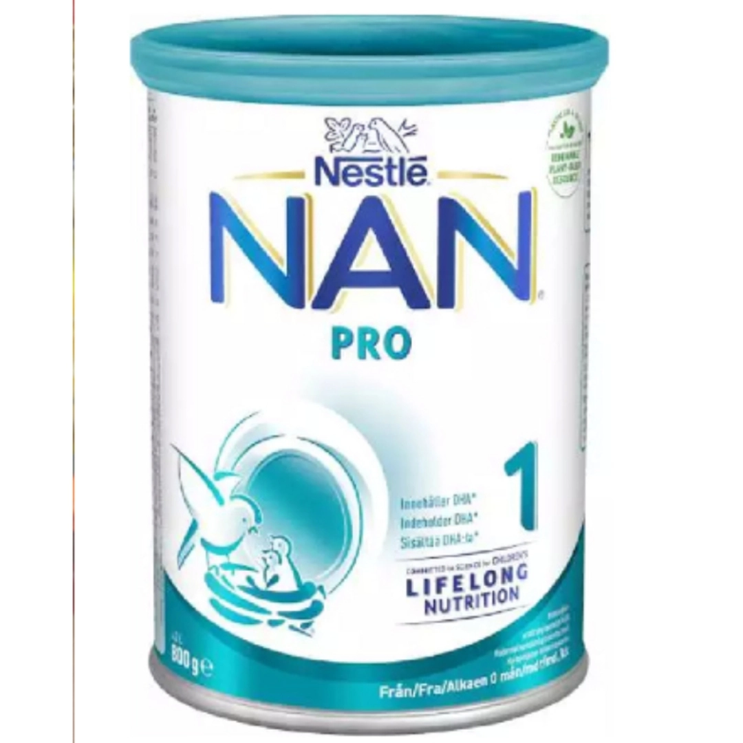 Nan Pro 1 milk powder 800g