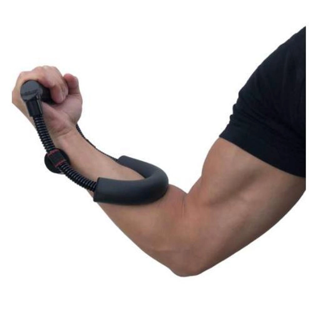 New Strong Man Hand Grip Gym Grippers Arm Wrist Developer Forearm ...