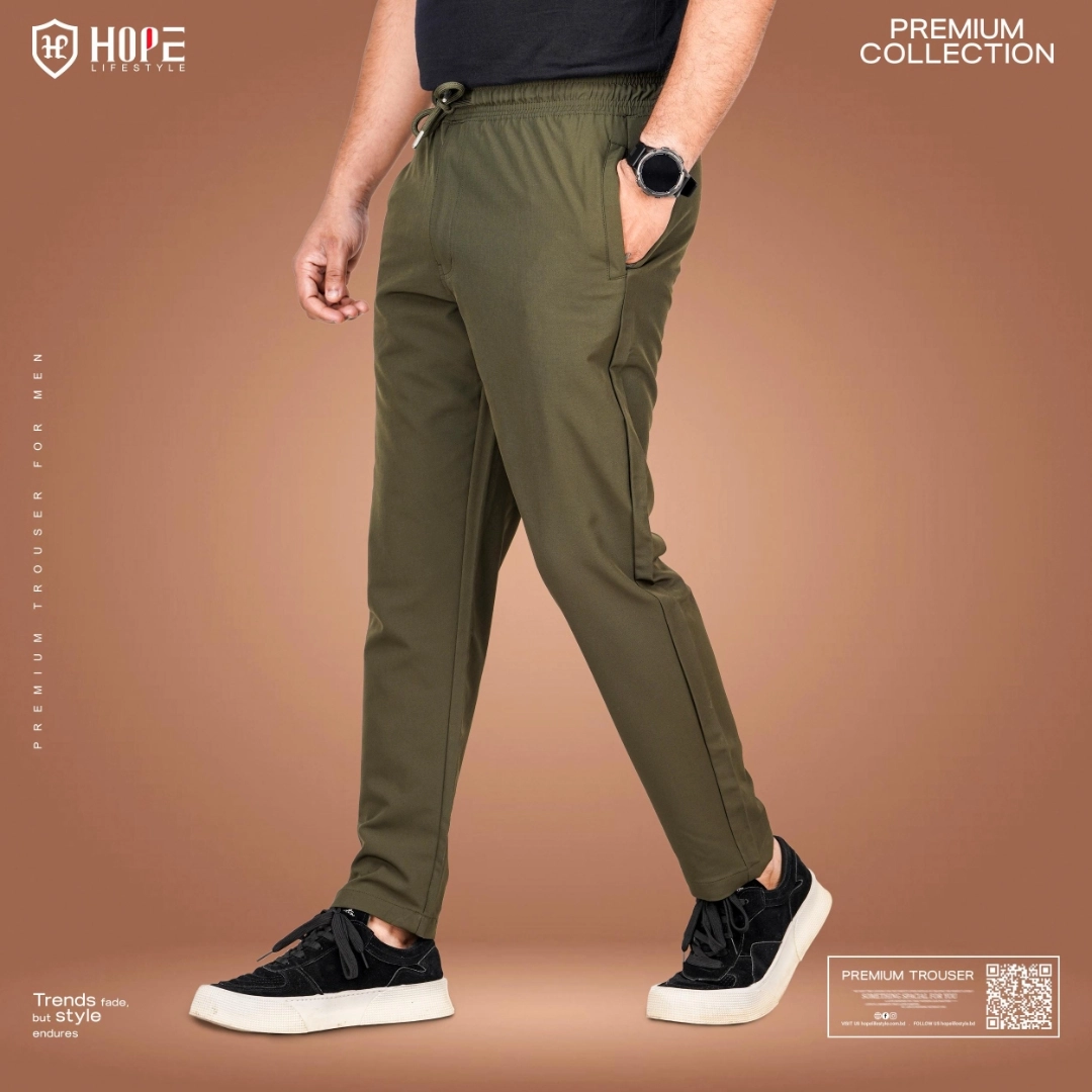 Hope Lifestyle Premium Imported Trouser