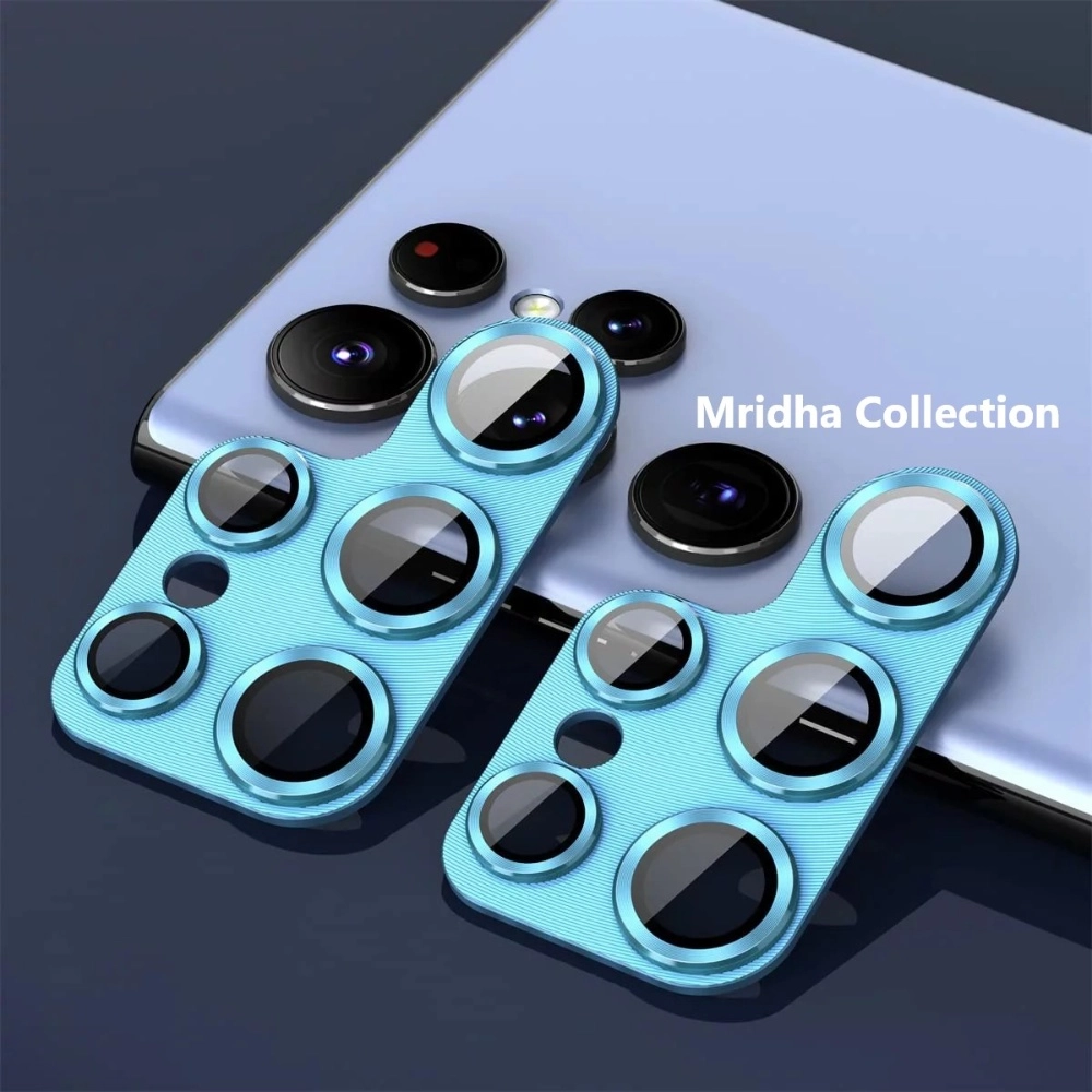 Samsung Galaxy S22 Ultra 5G Full Cover Camera Lens Protector Tempered ...