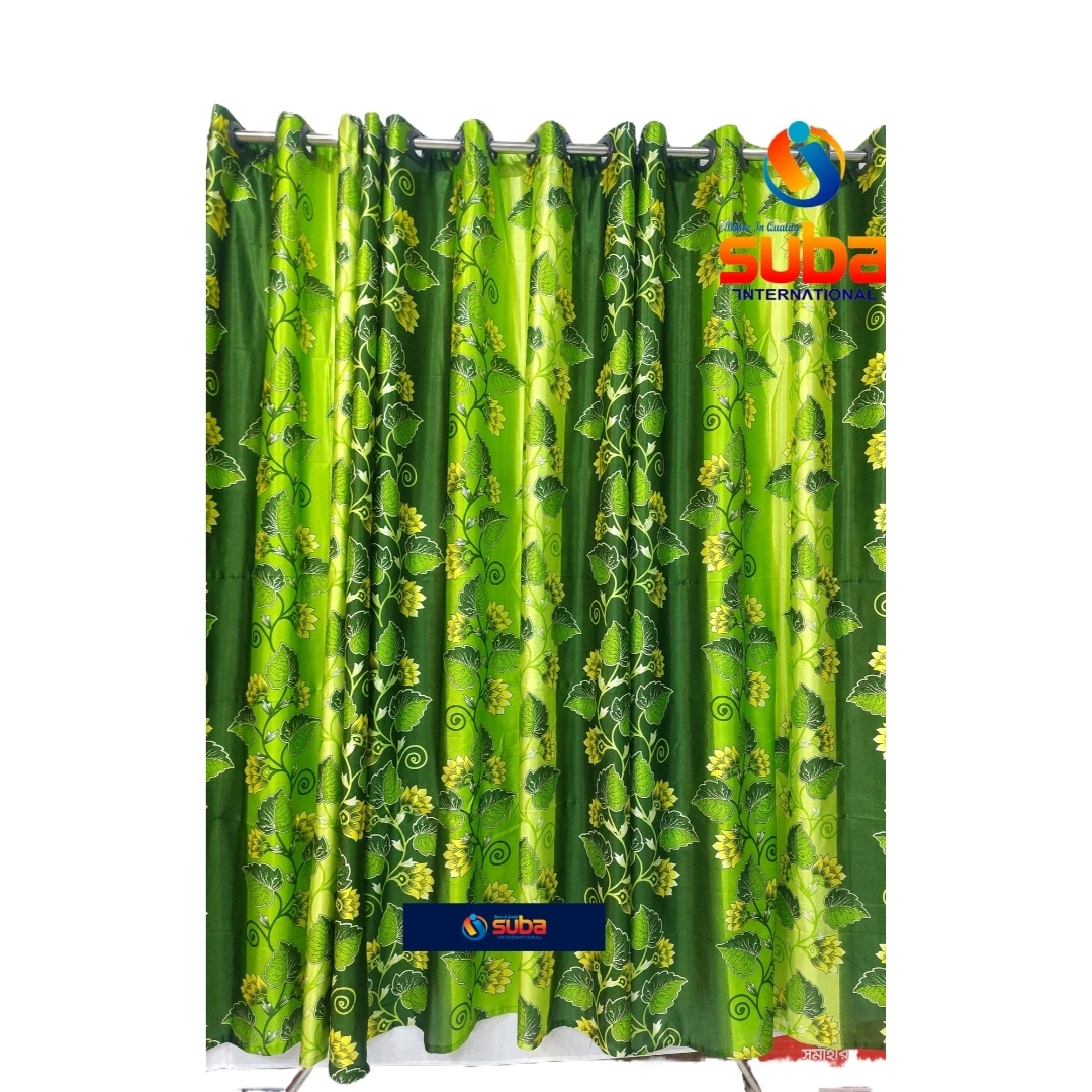 Chinese Synthetic Curtain For Door And Windows, Porda ( Parda) -( 4 ...