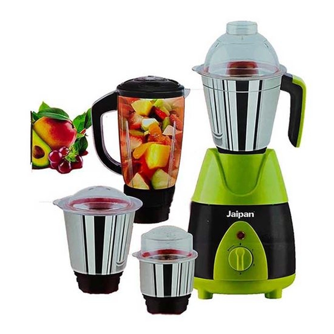 Jaipan Fruttica 4 in 1 All purpose Mixer Grinder & Blender 1000 watt CGL