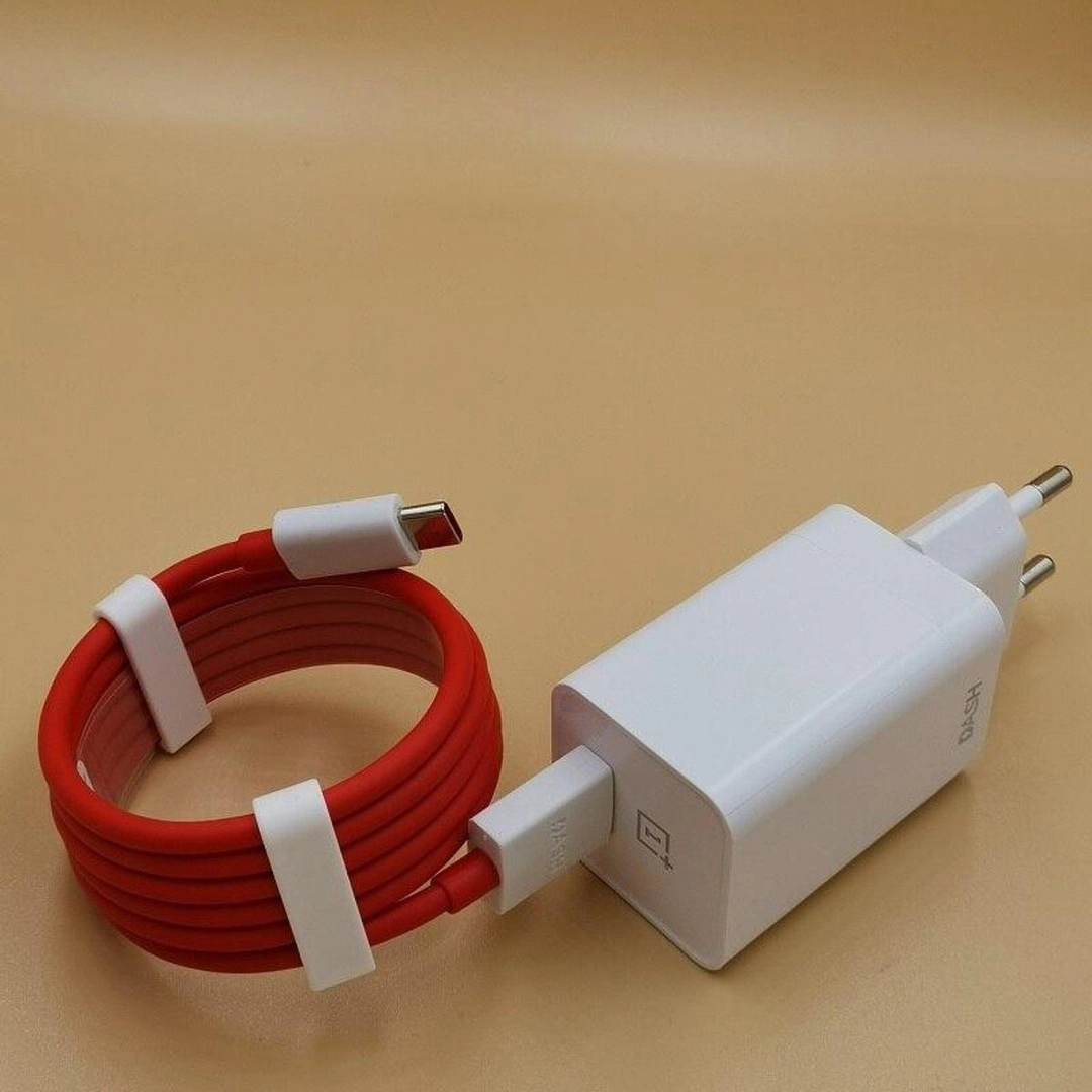 For Oneplus 7 7 Pro Dash Charger 5V/4A Eu Plug Fast Charge Adapter