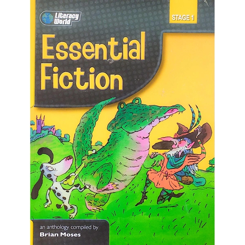 Literacy World Stage 1 Fiction: Essential Anthology (LITERACY WORLD NEW ...