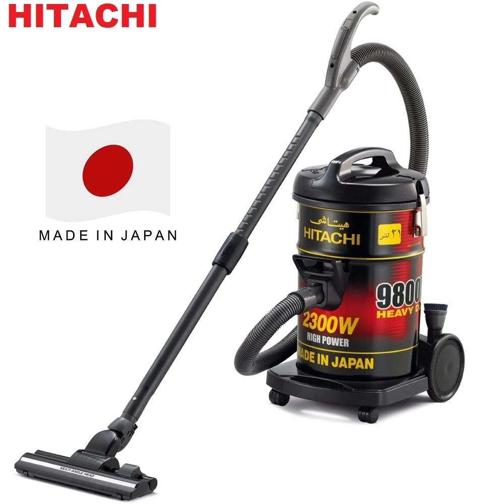 Hitachi Vacuum Cleaner with Blower (2300W), CV-9800YJ.