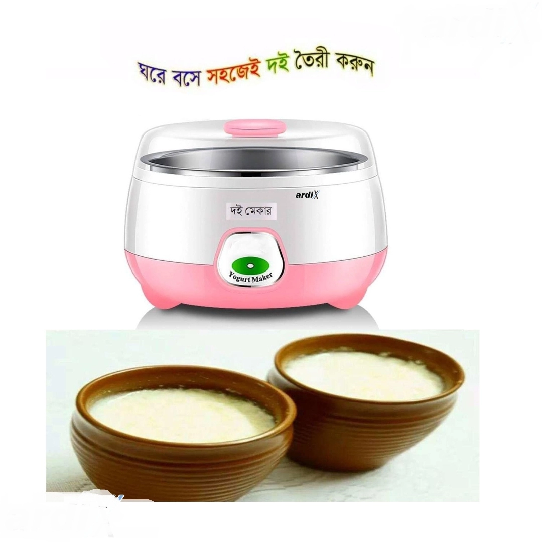 Automatic Doi Maker Premium - High-Quality ABS and PP - 1L Capacity ...