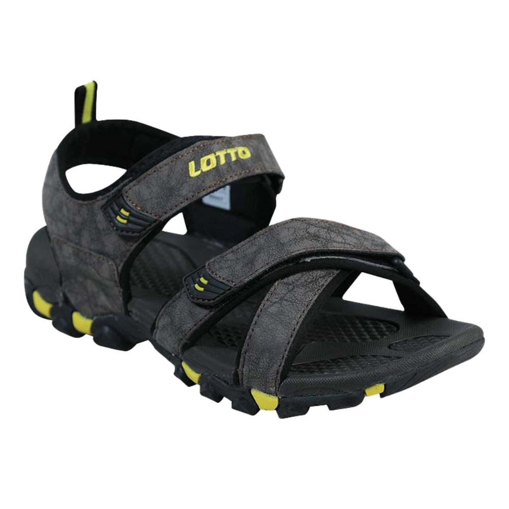 Lotto Performer Sports Sandal For Men With Excellent Gripping Power - Lotto