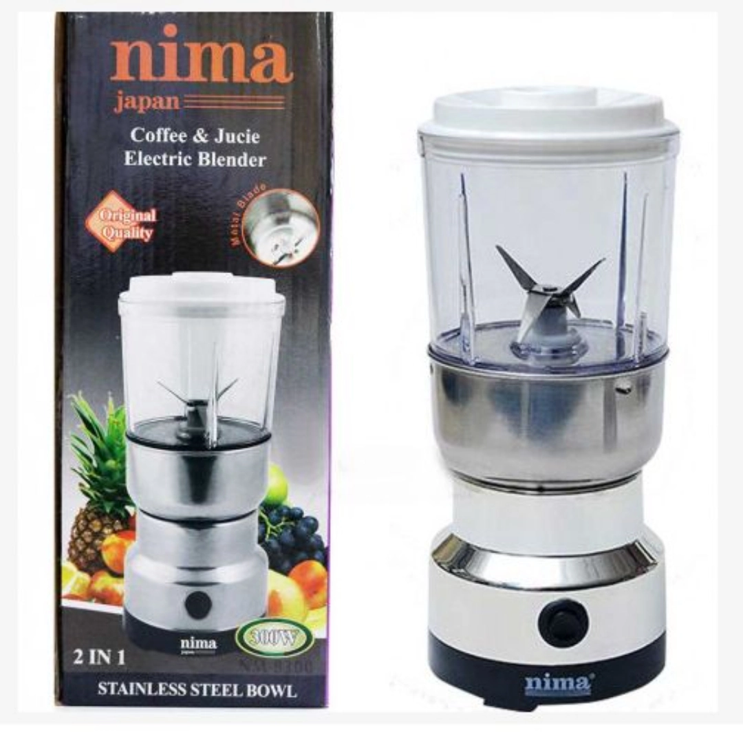Original Nima Electric Grinder Nm-8300 [ Big Size : 160 FSGT ]