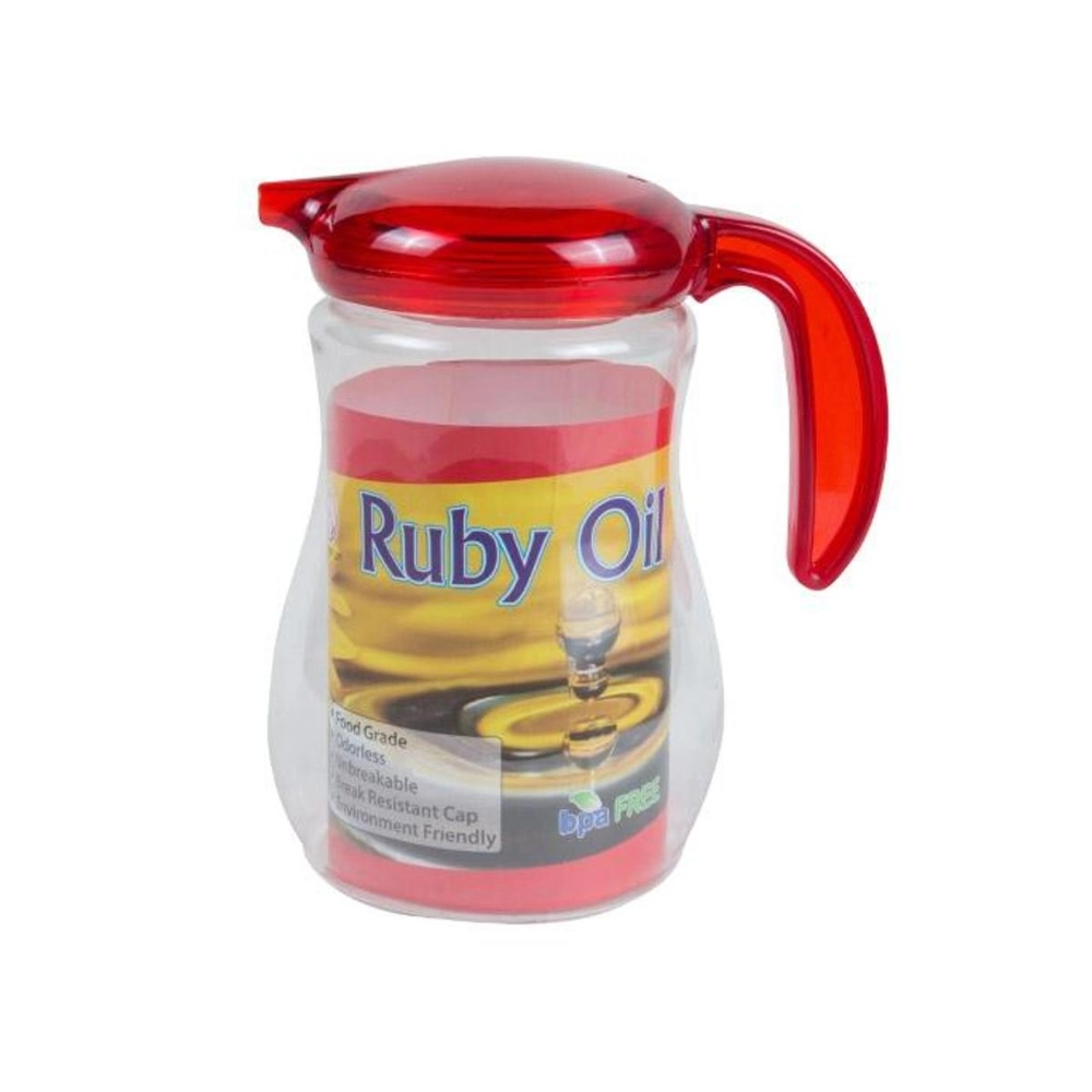 RFL Ruby Oil Jar 750 ML 95271