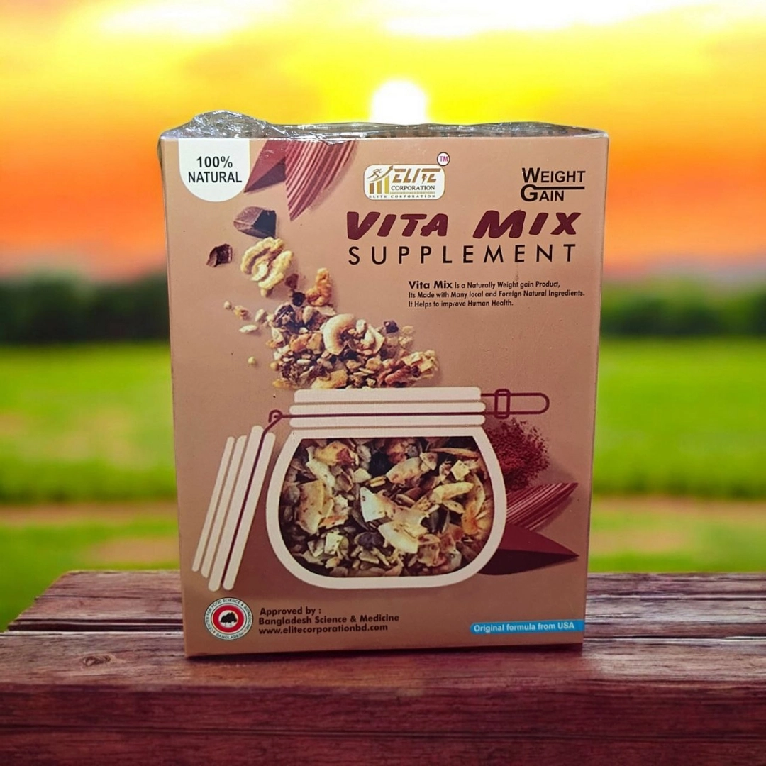 Weight Gain Vita Mix