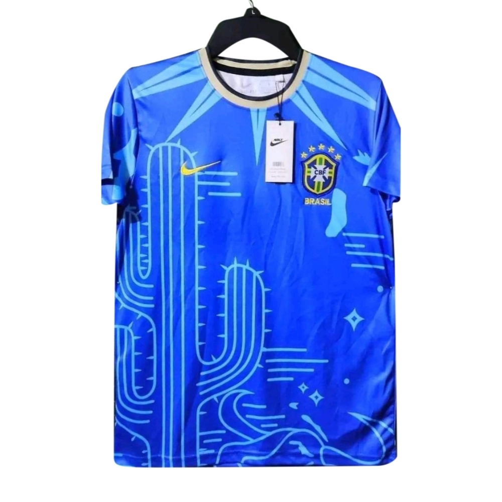 Brazil World Cup Jersey 2022 - Away