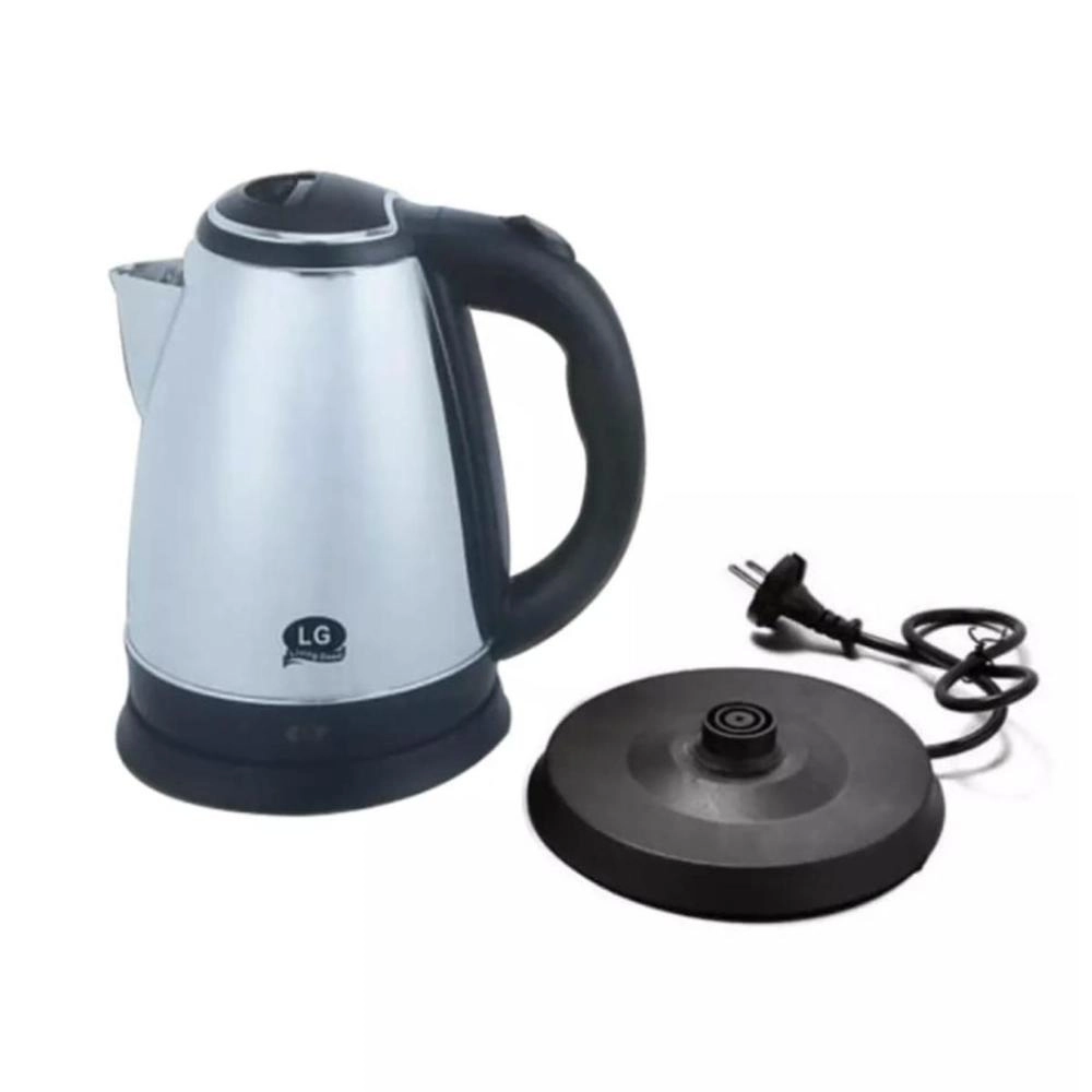 LG Blue Berry Electric Kettle 2.0L/ Electric Kettle for hot water ...