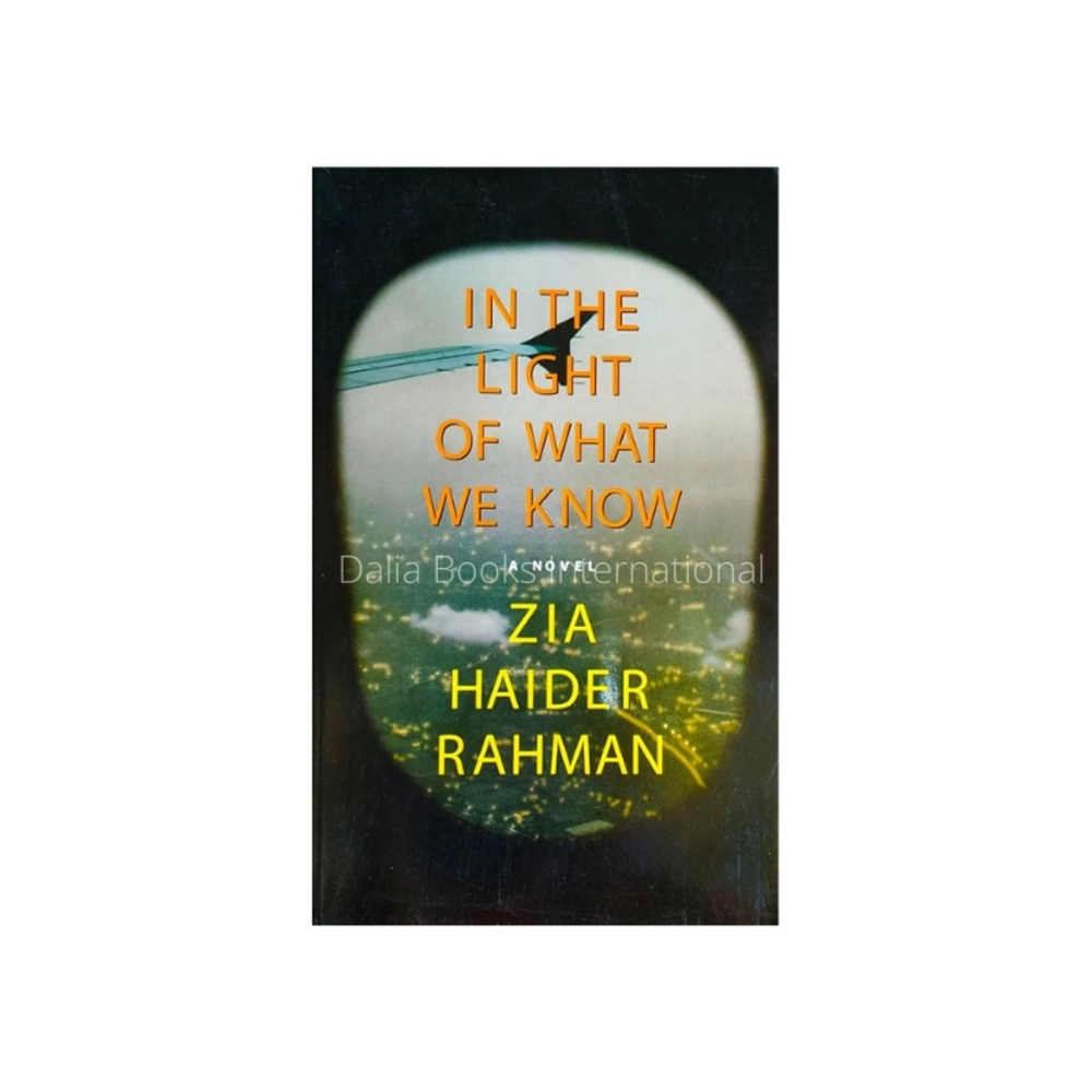 In The Light Of What We Know by Zia Haider Rahman