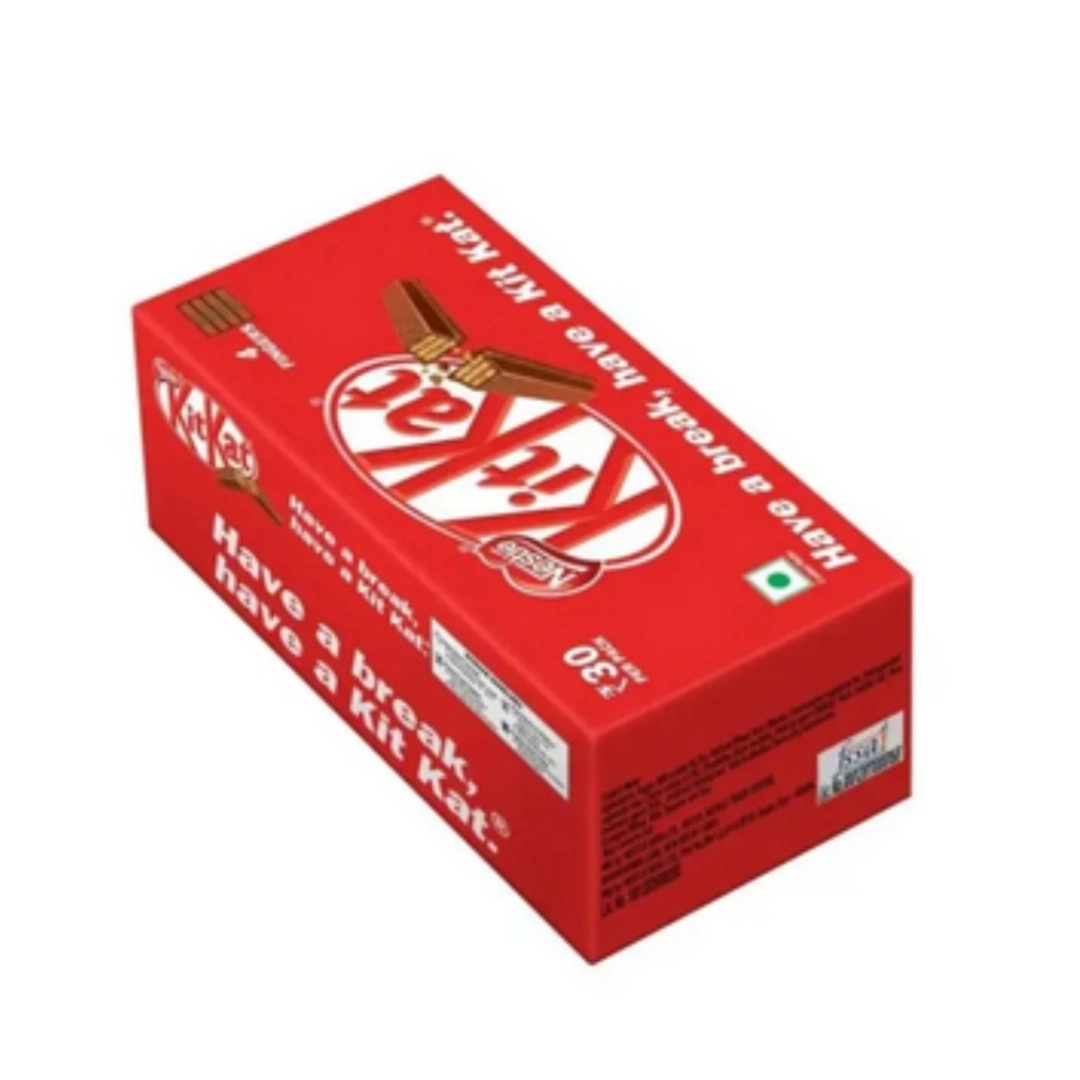 Kit Kat 4 Finger Chocolate Wafer 37g* 21pcs Box (india)