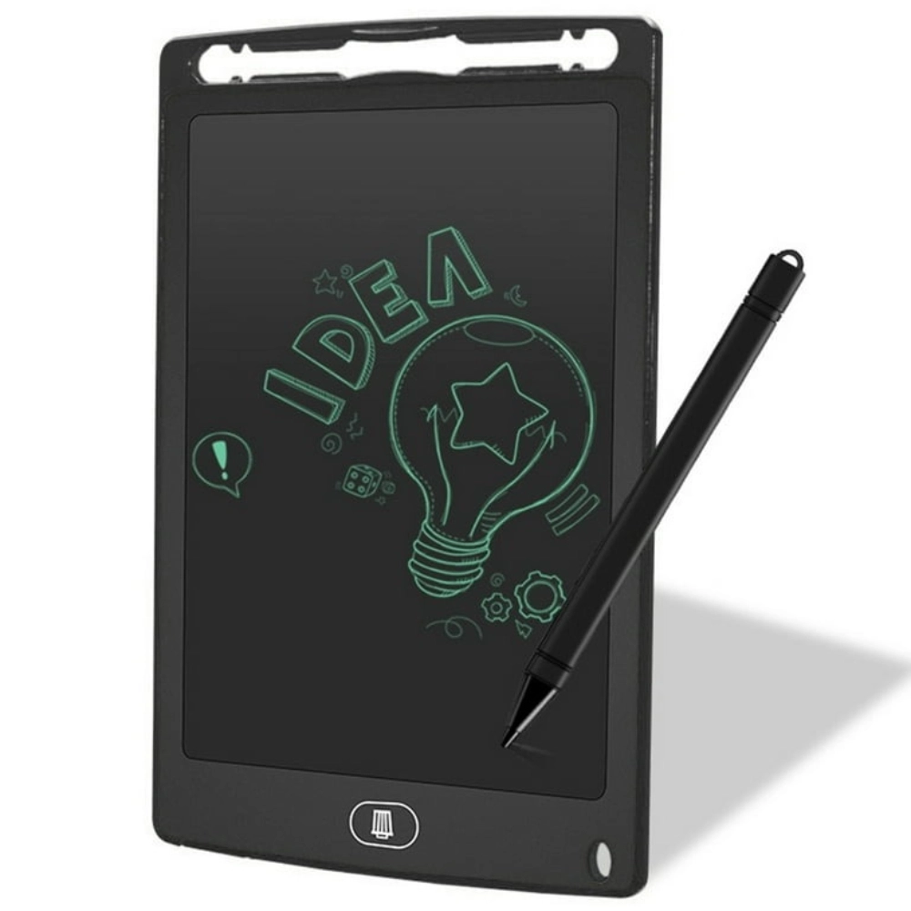 8.5" 10" and 12" LCD Writing Tablet Drawing Pad, eregible e-writer ...