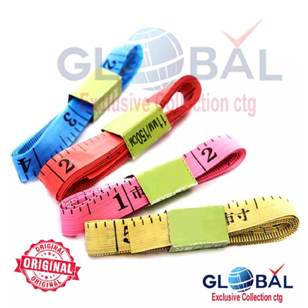 5 feet/ 150cm / 60inch / (1pcs) Body Measurement Ruler Sewing Tailor ...