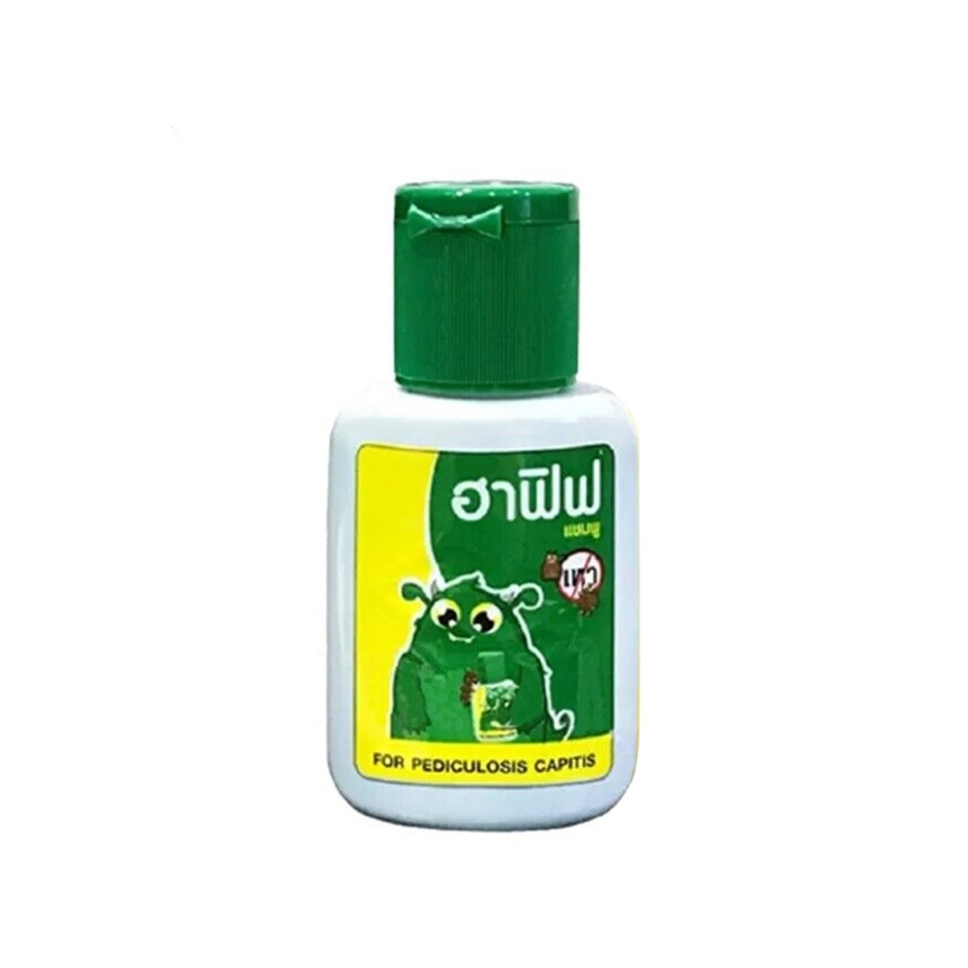 Hafif Pediculosis Treatment (Anti Lice) Shampoo With Comb 50Ml