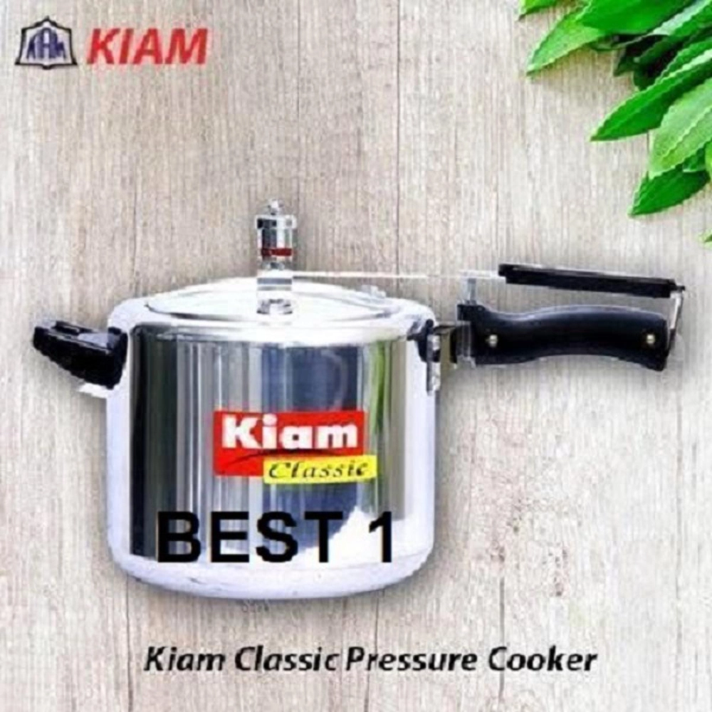 Kiam Classic Pressure Cooker 10 Liter