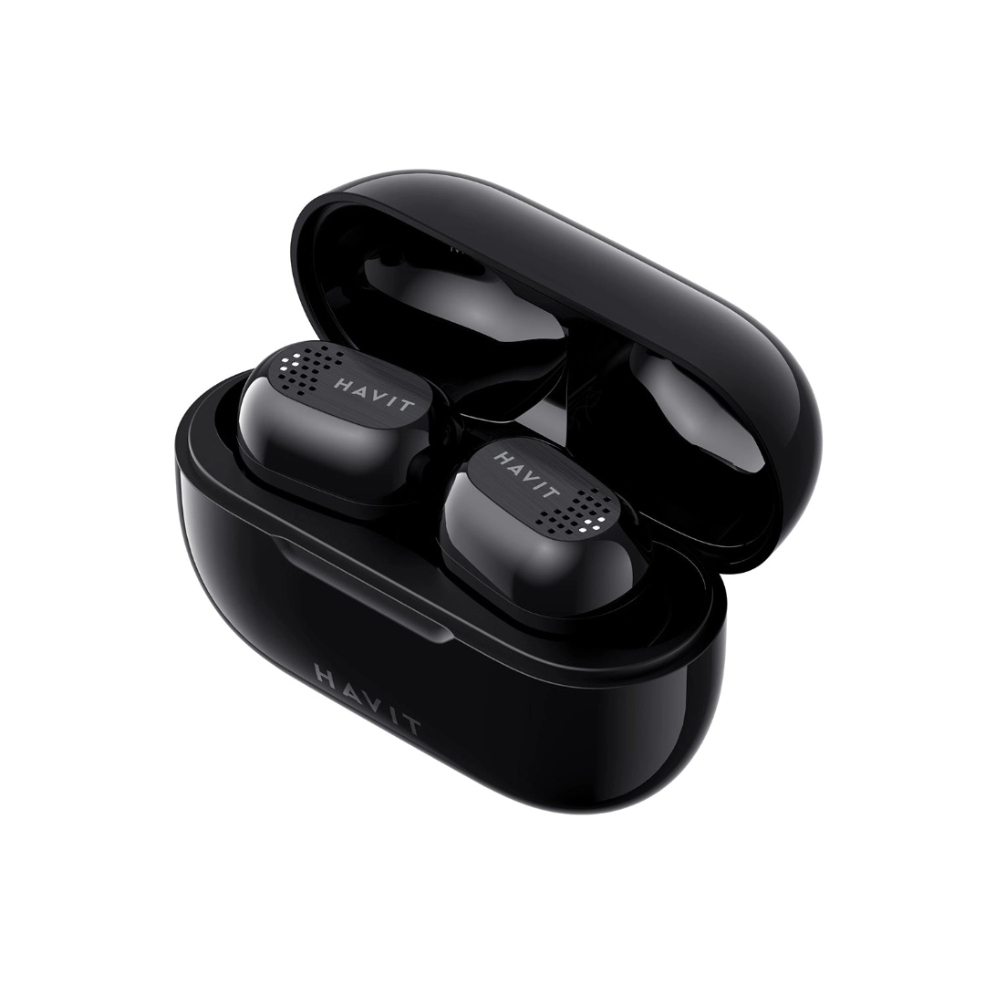 HAVIT TW925 True Wireless Earbuds | Master-Slave Switch, Clear Sound ...