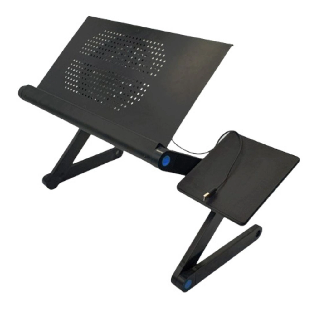 Metal Body T8 Laptop Stand Portable T8 Multifunctional Laptop Stand ...