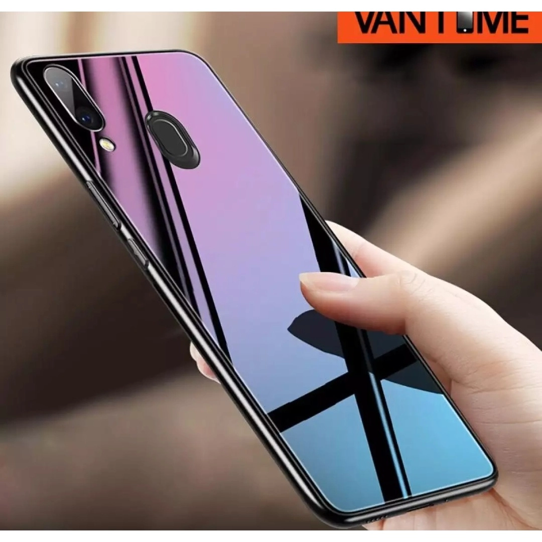 Samsung A30 “HONG KONG Design” Tempered Glass Protector Casing Glass ...