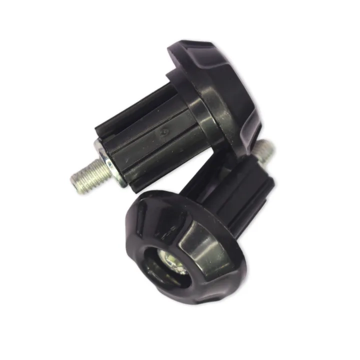 Yamaha Fz handle ber end grip gutli Assy - Black