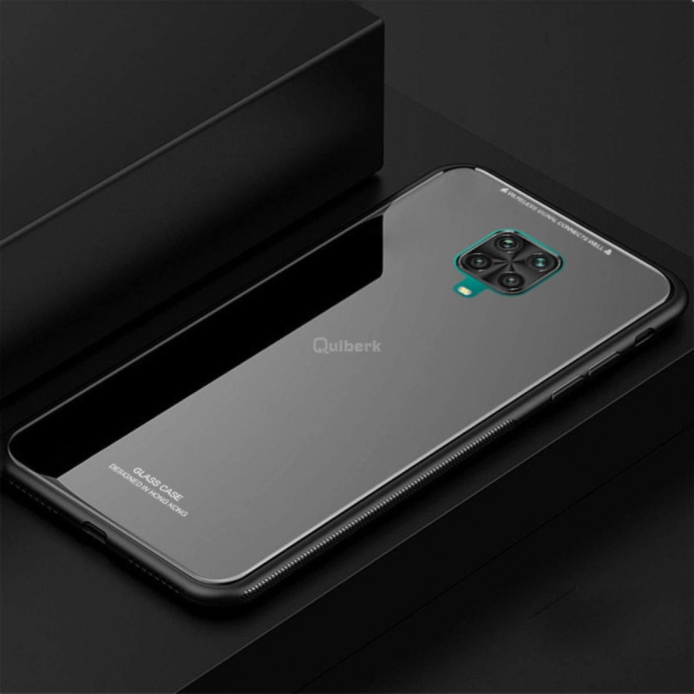 Xiaomi Redmi Note 9S HONG KONG Design Tempered Glass Protector Casing ...