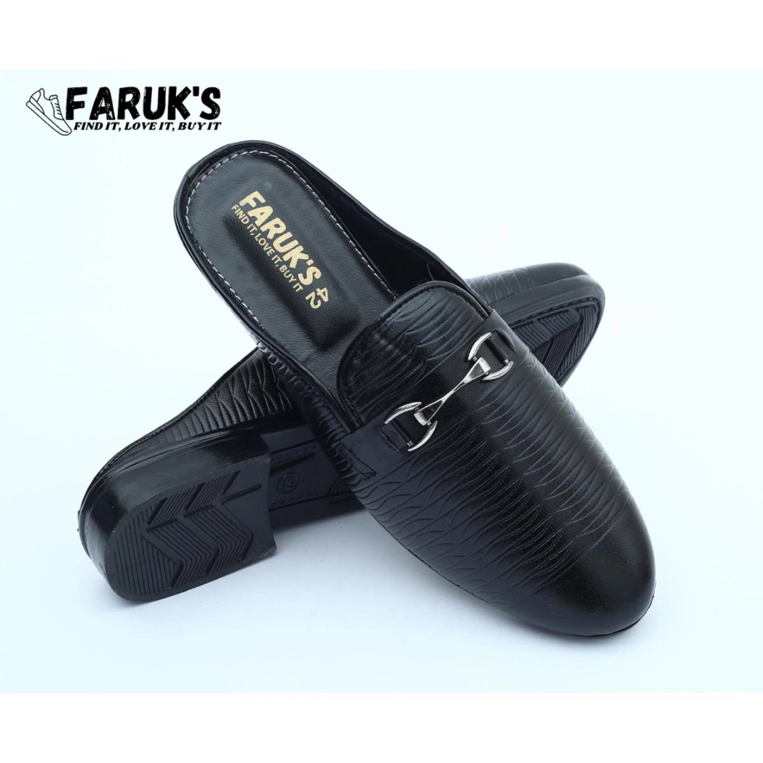 Ensemble Yourself - Upscale Need - New Collection Flat Casual Half Shoe ...