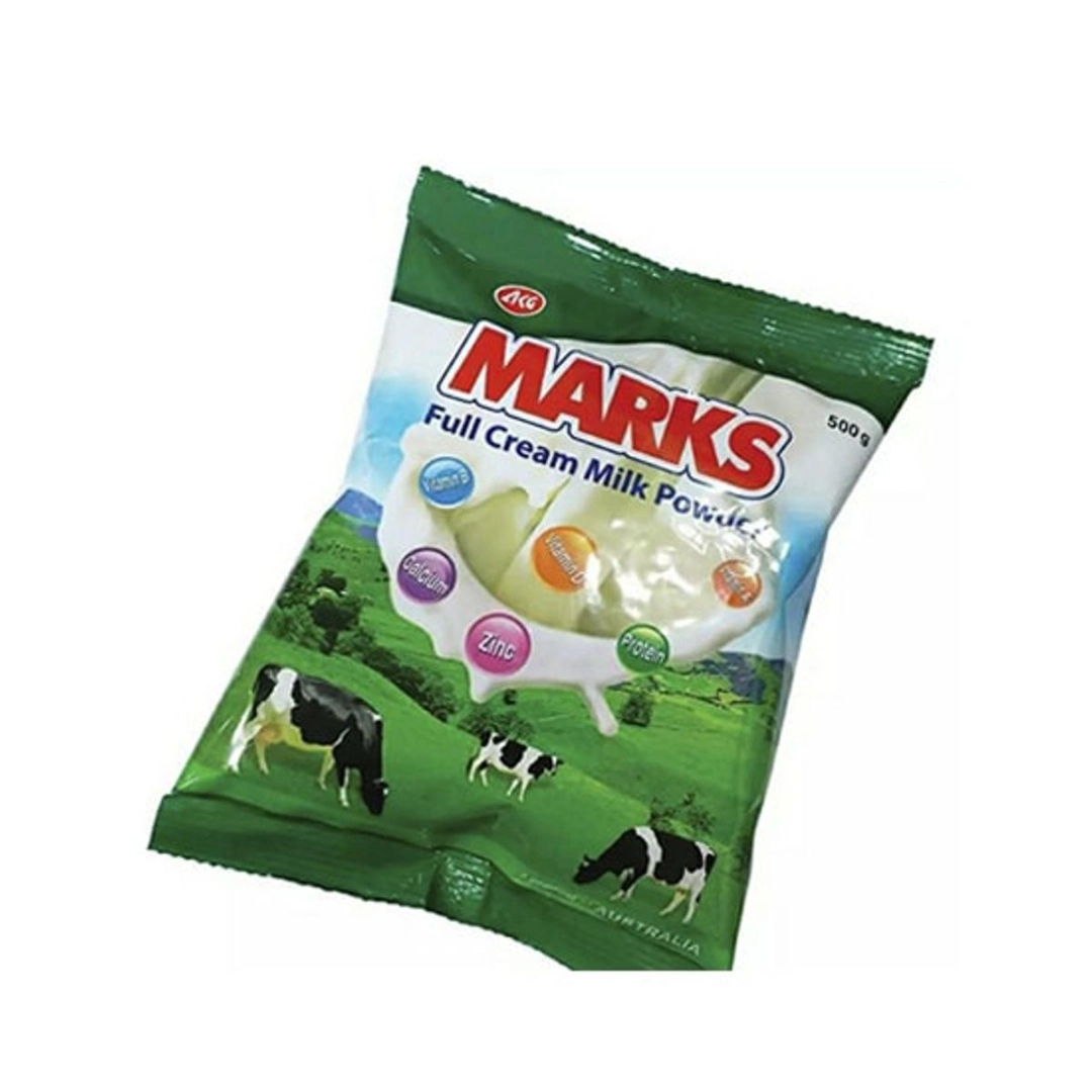 Marks Full Cream Milk Powder -500 G