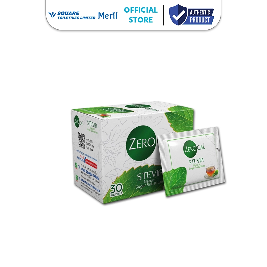 Zero Cal Stevia - 30 Sachets