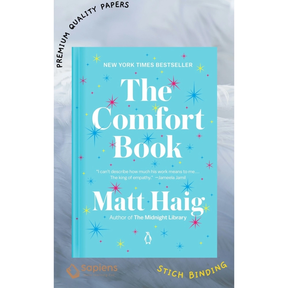 The Comfort Book by Matt Haig (Paperback)