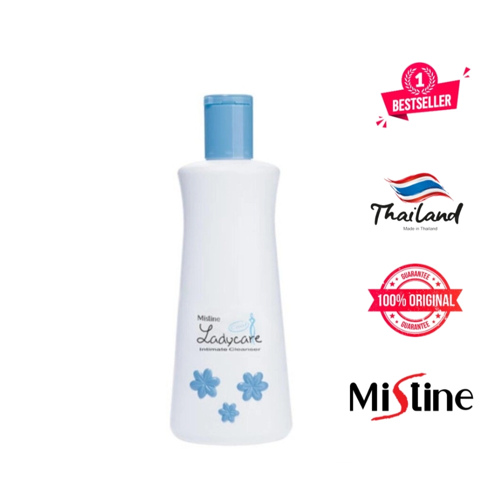 MISTINE LADYCARE INTIMATE CLEANSER - COOL 100ML.(Made In Thailand)