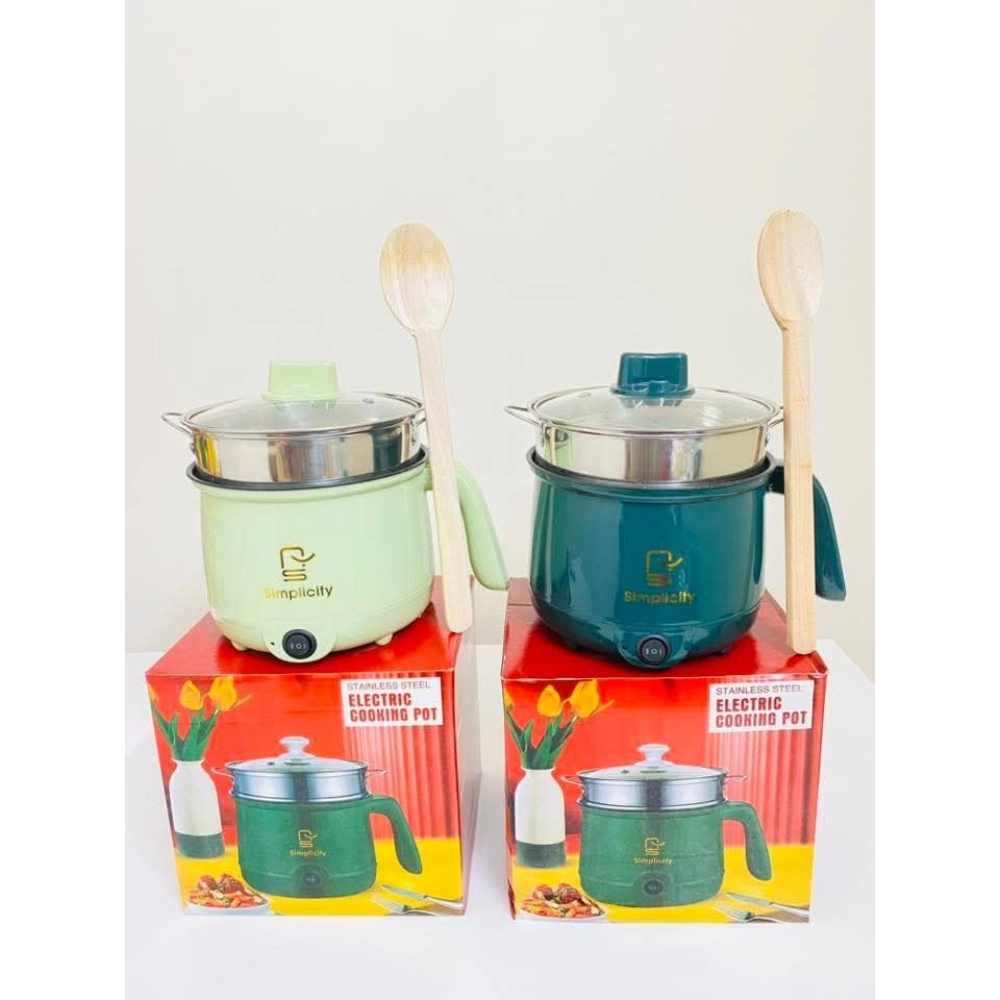 Rice Cooker Multicooker Simplicity Portable Electric Multicooker ...