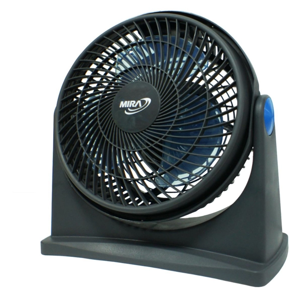 Mira M-18 Desk fan, Size: 8 inch (Table fan/Desk fan), with the highest ...