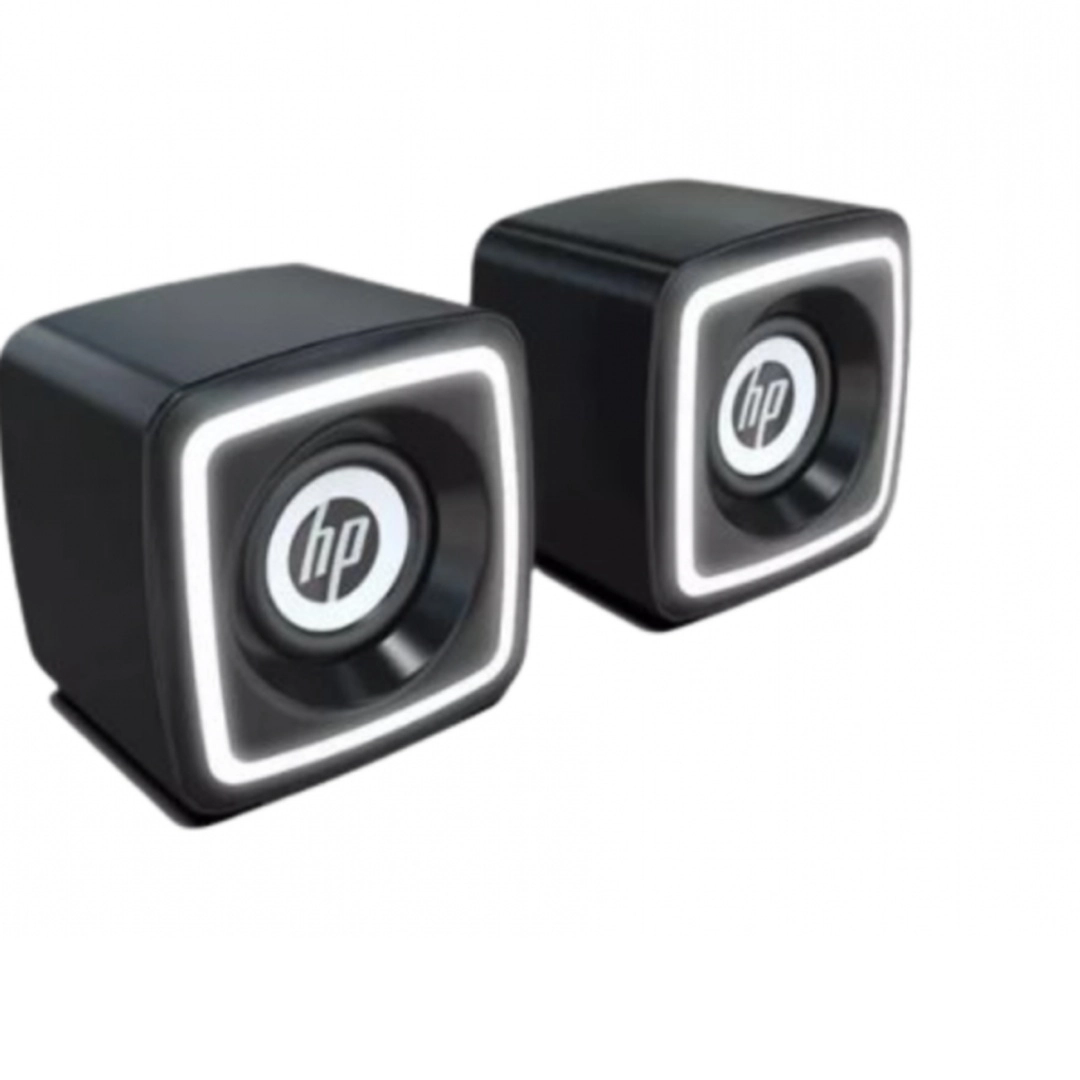 Hp Ns1 Pro Mini Desktop Pc And Laptop Wired Speaker