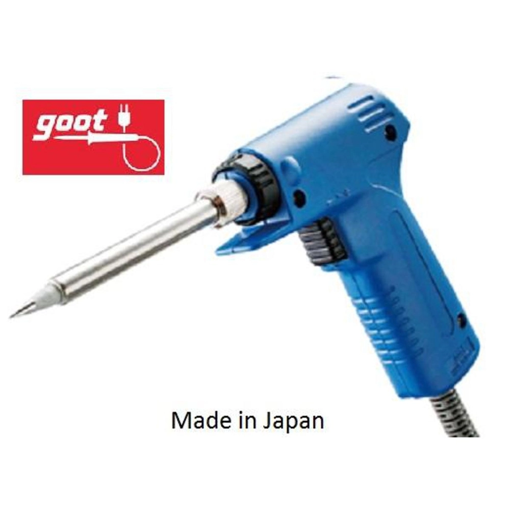 Goot ® TQ-77 Quick-Heat Soldering Iron (Made in Japan) - Kings Trading