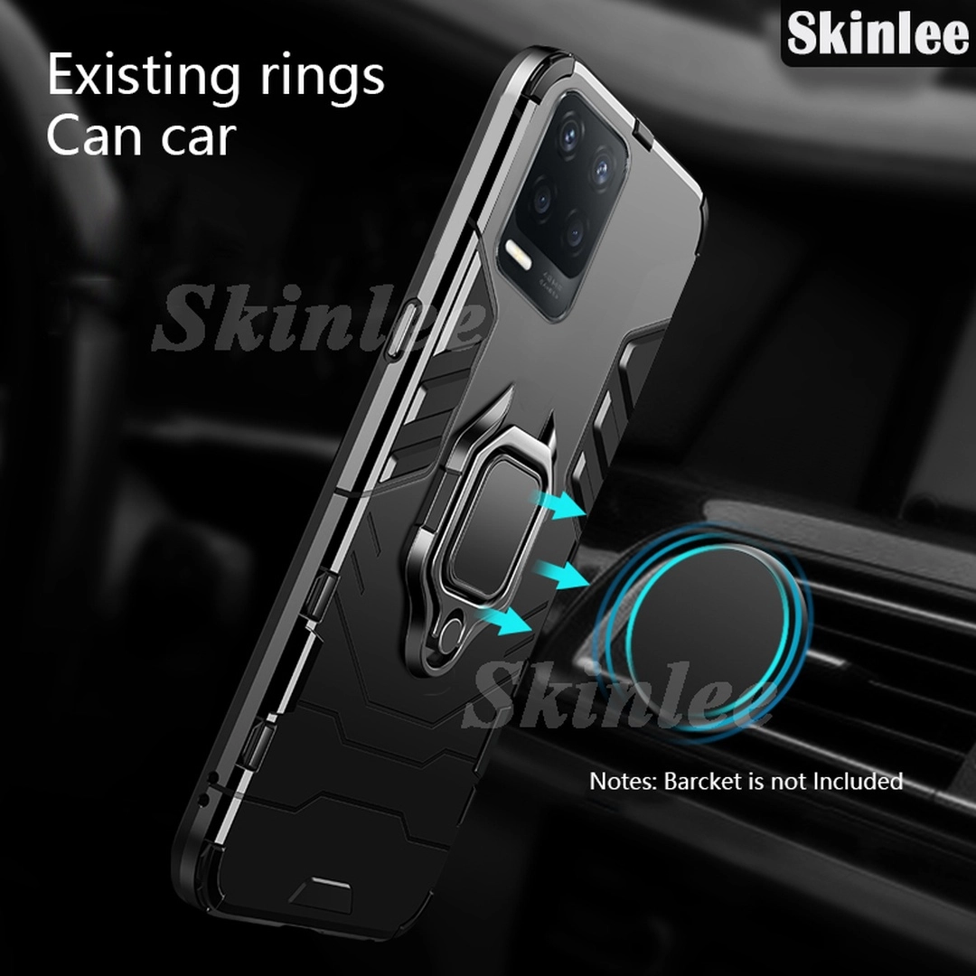 For Realme 8 Case Luxury TPU Protective Hard Cases Phone Case Cover ...